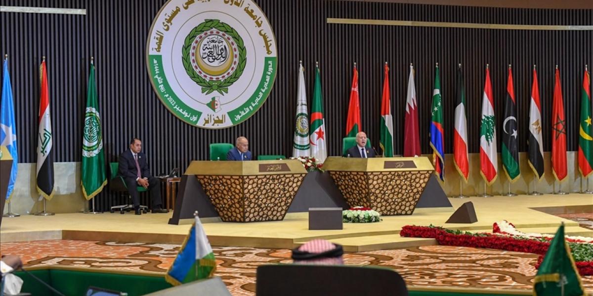 القمة العربية في الجزائر دعوة لإصلاحات جذرية لمنظومة العمل العربي