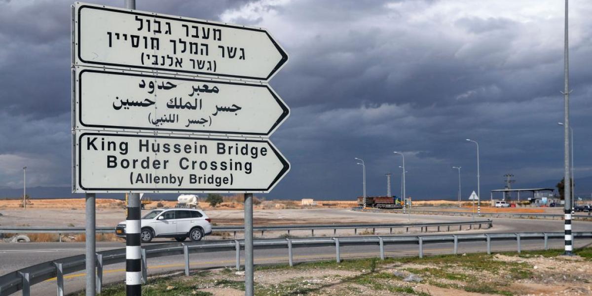 الجسر البري بين الإمارات واسرائيل بين الحقيقة والسراب