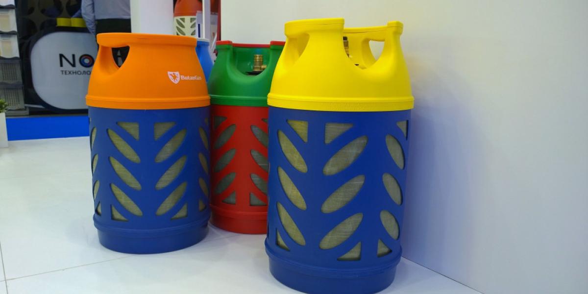 معلومات عن أسطوانة الغاز البلاستيكية | إذاعة حسنى